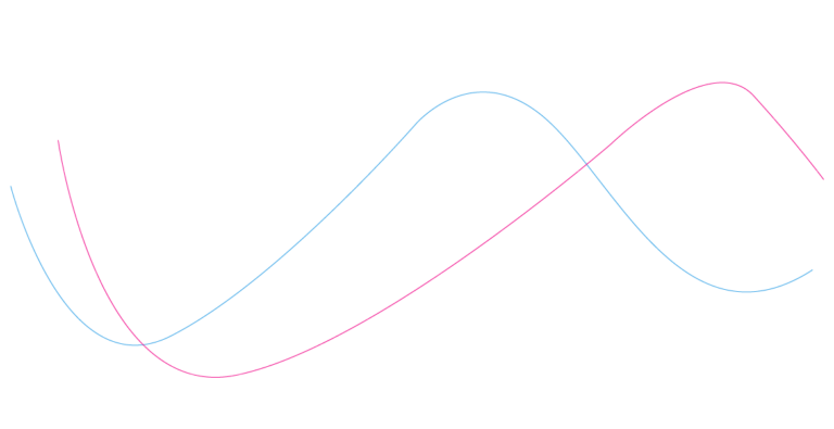 illustrator/イラレ ブレンドツールを活用したデザイン例 - CreativeNgts